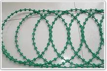 Customized Size High Tensile Barbed Wire 304 Stainless Steel Barbed Wire