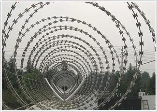 Single Twisted Barbed Wire