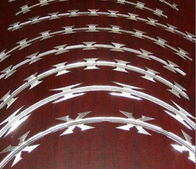 Double Twisted Barbed Wire