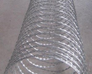 Double Twisted Barbed Wire