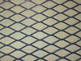 stainless steel expanded metal sheet