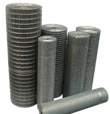 China Wholesale Professional Manufacture Galvanized Welded Wire Mesh