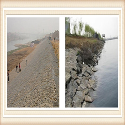 China Manufacturer & exporter, Hot dipped galvanized Hexgonal wire netting, Gabions box