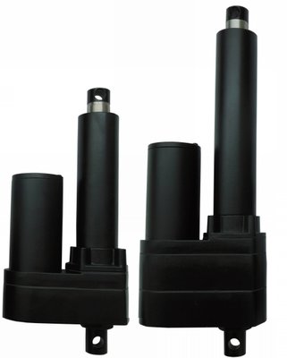203mm stroke 8'' 12vdc electric linear actuators for  manure spreader, high waterproof linear actuator with feedback
