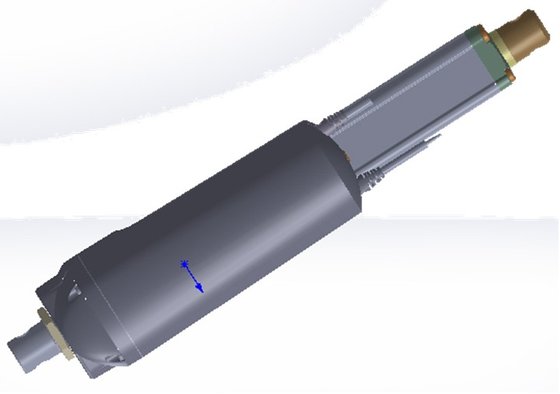 6'' 12V/24V Solar Tracker Tracking Linear Actuator multi-purpose Linear Actuator