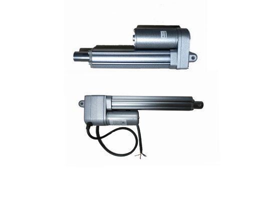 24volt industrial electric actuator with mini motor actuator, Electro-Mechanical  1'' 2'' 3'' 4'' Stroke length IP65