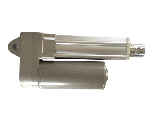 24 voltage electric linear actuator with hall sensor,mini linear actuator with bracket 12v 1000N load