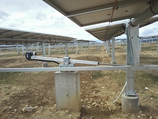 linear actuator for solar tracking system, solar pv system use linear actuator