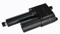 12VDC Feedback Linear Actuator 850lbs force IP65 10inches stroke, Heavy Duty Linear Actuator With stainless steel shaft