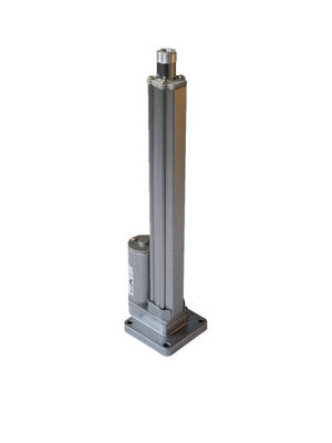 lifting and lowering mechanism electric linear actuator 12v waterproof,  micro linear actuators with brush dc motor
