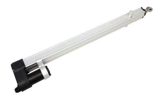 high waterproof IP66 solar tracker linear actuator for single/dual axis system, 2200lbs, 24v, 30'' stroke