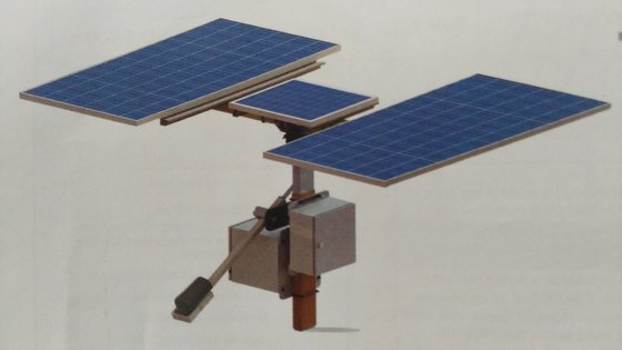 big force electric linear actuator 3300lbs 24VDC, 900mm stroke, solar tracker linear actuator with CE and UL label