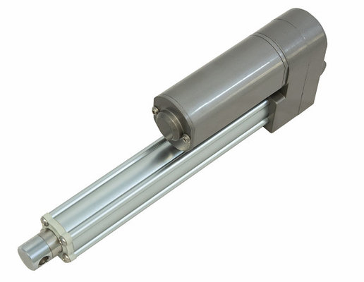 12VDC waterproof linear actuator with hall effect sensors, Micro Electric Actuator With 150mm Stroke 2000N force