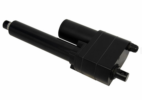 12v atuador linear waterproof for raise up and down engine hood, heavy duty linear actuator IP66