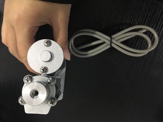 Industrial Miniature Linear Actuators 12volt /24volt, ce certificate push rod electric piston