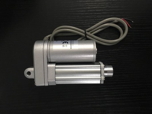 12V Mini Electric Linear Actuator For Rowing Boat , High Speed electric drive 12v dc IP65