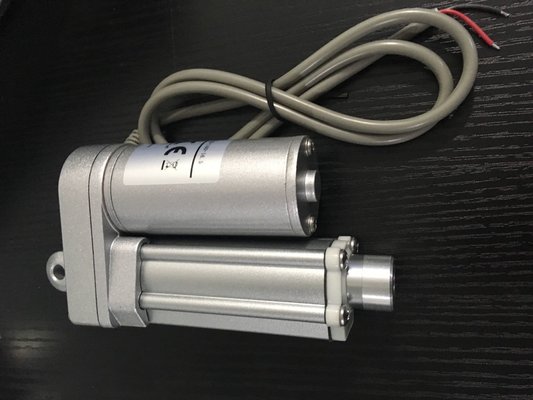 24Volt DC gear motor Linear Actuators Electric With Feedback, Mini size, waterproof and dustproof (IP65)
