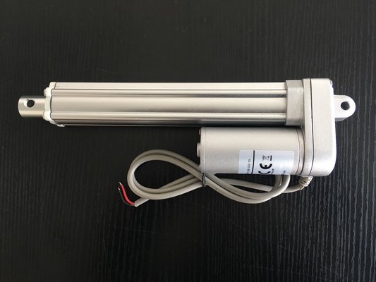 high speed electric piston 24volt dc, electro linear actuator with feedback waterpoof 12vdc