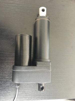 12v /24v dc precision and compact linear drive, IP65 (waterproof) , 7000N load