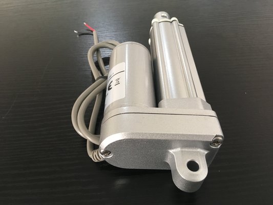12V/24VDC Mini Electric Linear Actuator For Shallop, Made in china, 2inch stroke length 12volt linear electric actuator
