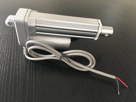 12volt / 24volt dc power driven linear actuators, compact and reliable linear actuators electric IP65