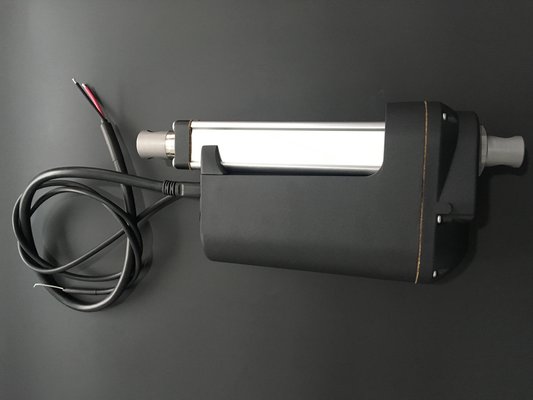 High force waterproof linear actuators for thresher machinery, 12Volt dc