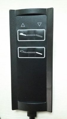 patient bed electric linear actuatos 24volt, 250mm travel length 4000N push/pull linear actuator