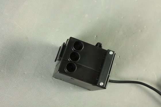 24v linear motor 200mm stroke with 6000N load, IP43 track linear actuator with controller system