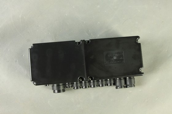 24v linear motor 200mm stroke with 6000N load, IP43 track linear actuator with controller system