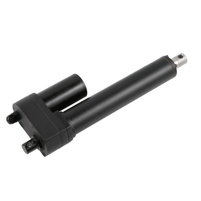24volt waterproof OEM high force electric linear actuators, power driven linear system IP66