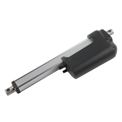 Electric Rotary Actuator 12VDC 50-600mm stroke, IP 65 rated, 600KG Push Pull, High force Electric Cylinder 12volt
