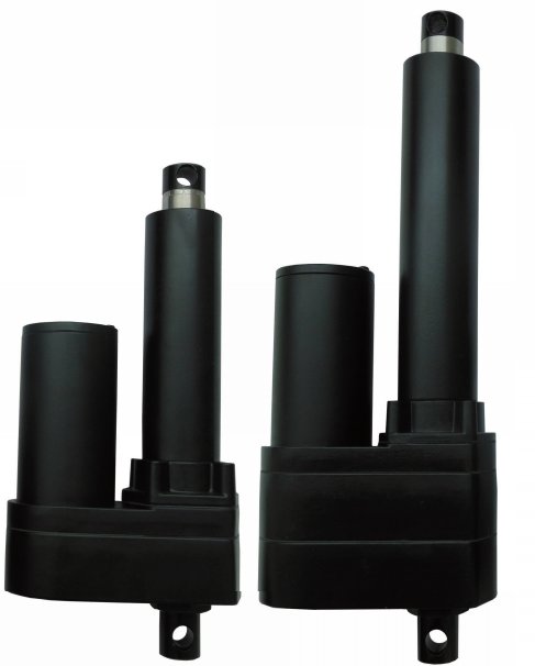 12V/24V DC ACME screw Electric Linear Actuator 20'' Stroke 450lbs Force, Made in China Linear Actuator