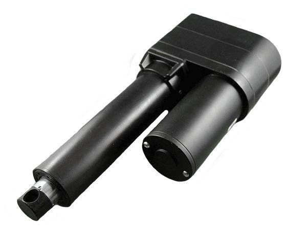 Industria Linear Actuator With Feedback Potentiometer 12VDC motor 450lbs force IP65 12inch stroke