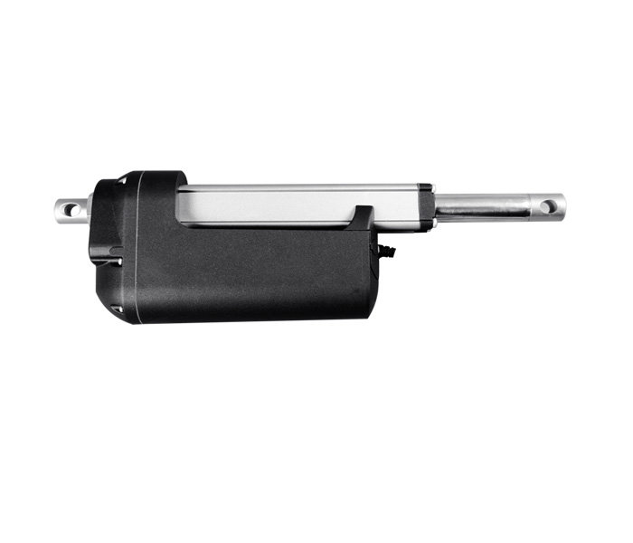 input power 12vdc electric linear actuator push pull 10000N, strong industry linear actuator 12vdc
