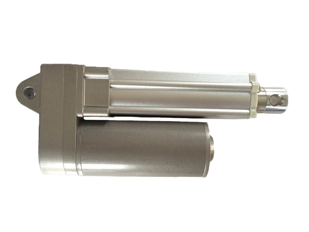 fast speed linear actuator with feedback 24vdc 400n 4''6''8'' stroke, mini linear actuators with hall sensors 12VDC