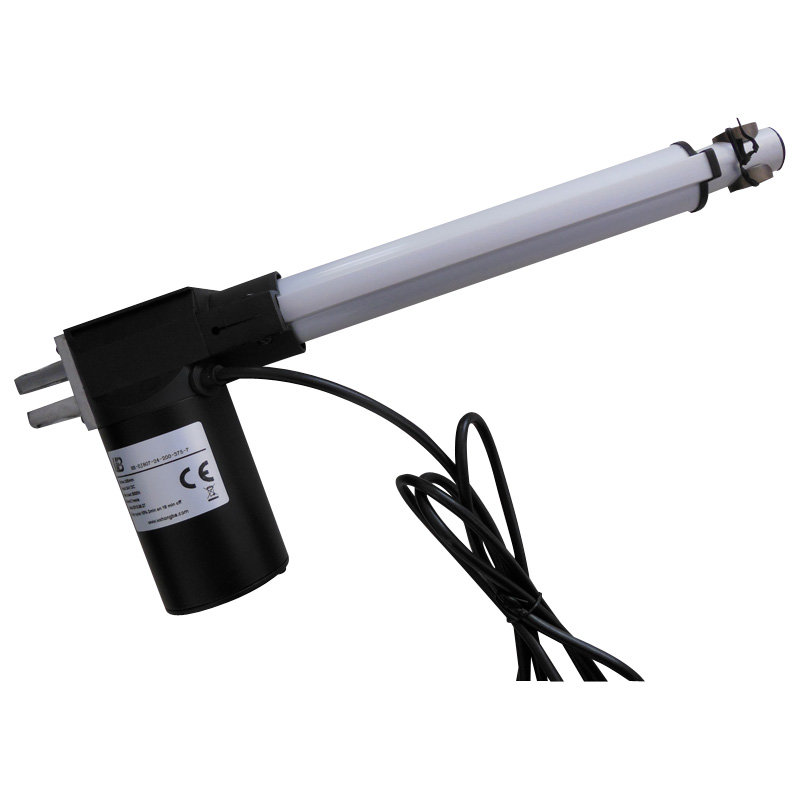 24 volt electric actuator linear, smart bed adjustable, with controller system IP43