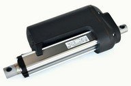 12000 n linear actuator for instrustrial machine, waterproof 12vdc linear actuator for scissor lift