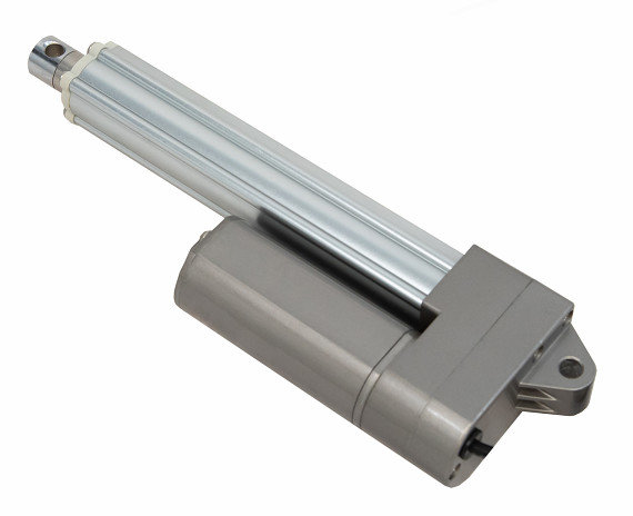 12VDC waterproof linear actuator with hall effect sensors, Micro Electric Actuator With 150mm Stroke 2000N force