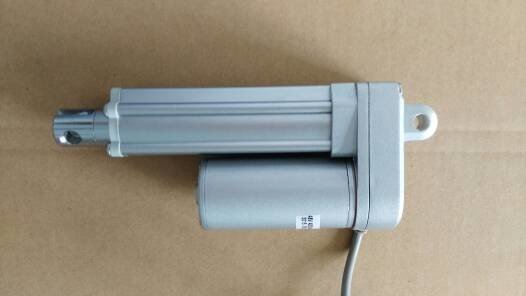 High speed linear actuator 12v or 24V, 12v electric linear actuator with bracket , IP65, 300mm stroke