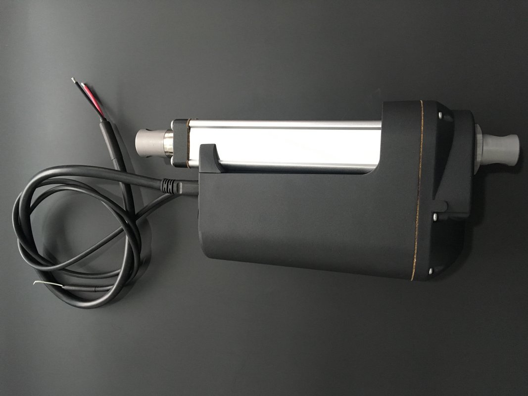 5-20'' stroke 500KG force electric linear actuator for lawn tractor