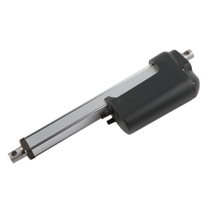 OEM 12volt dc power driven linear system IP66, electric linear actuators with limit switches
