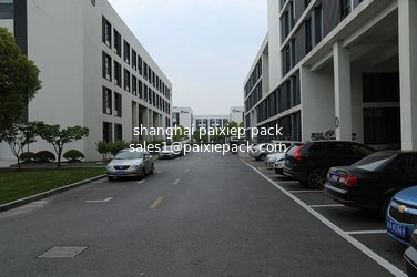 Shanghai Paixie Packing Machinery Co., Ltd.