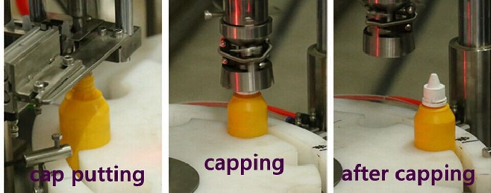 China best 3 In 1 Filling Machine on sales