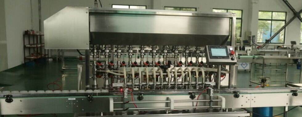 3 In 1 Filling Machine