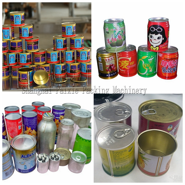 Full Automatic Liquid Bottle Linear Filling Machine Oil Tin Can Filling Machine
