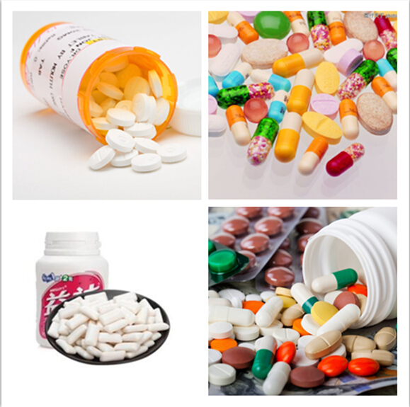 Industrial High Accurate Tablet Counting Machine Capsules Filler Machine