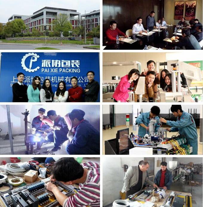 Shanghai Paixie Packing Machinery Co., Ltd.