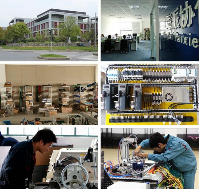 Shanghai Paixie Packing Machinery Co., Ltd.
