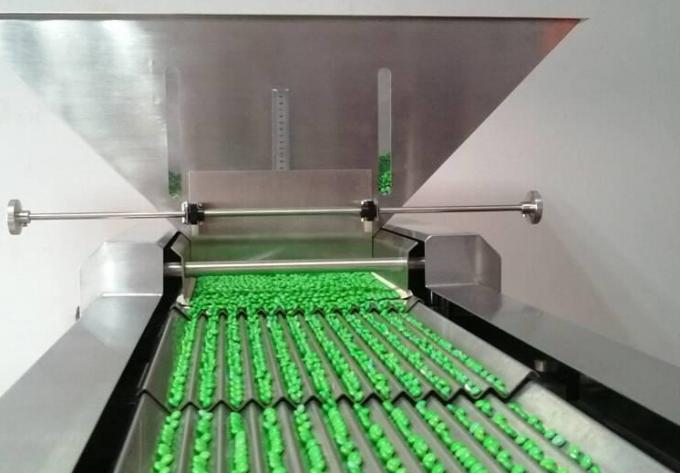 High Speed Gel Capsule Filling Machine Small Scale Bottling Equipment