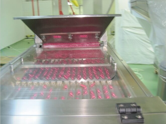 Automatic Tablet Counting Machine 220V 50HZ For Pharmacy / Chewing Gum